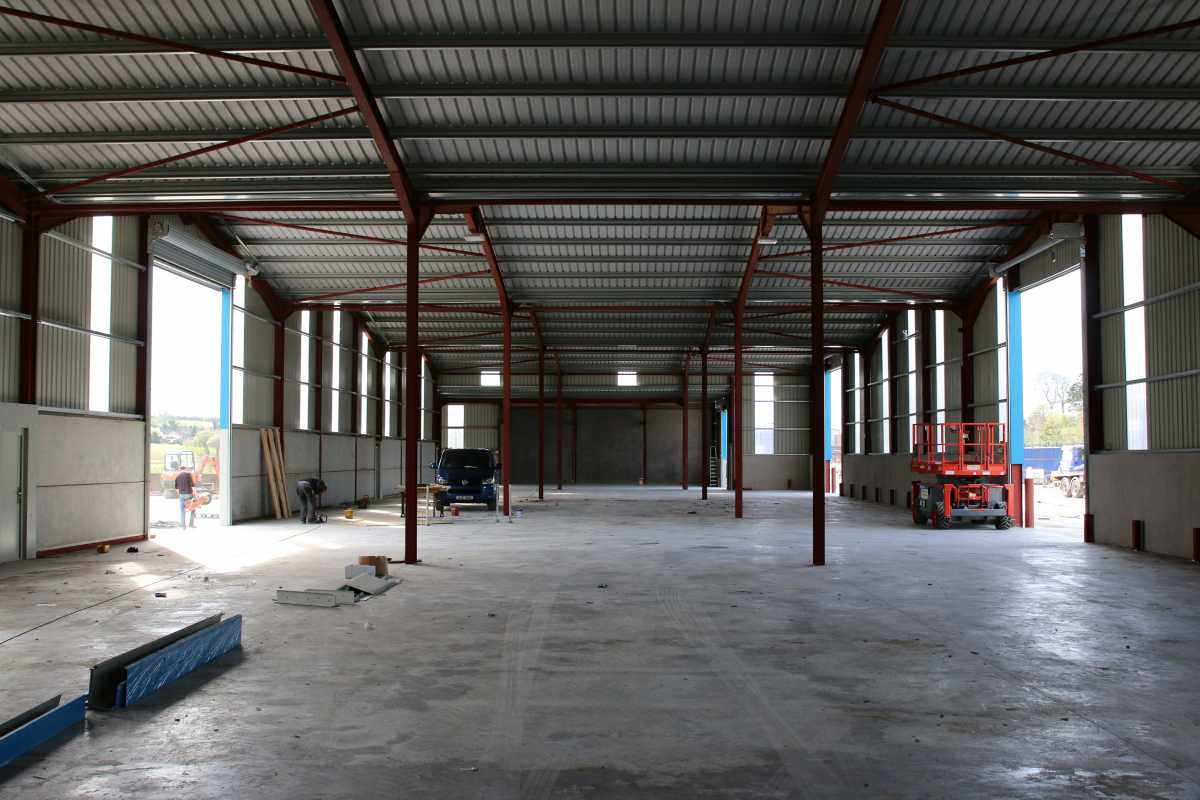 Case Study - Mac Cladding