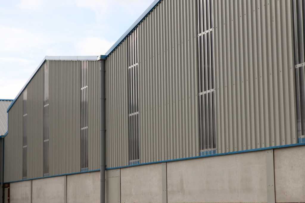 Case Study - Mac Cladding