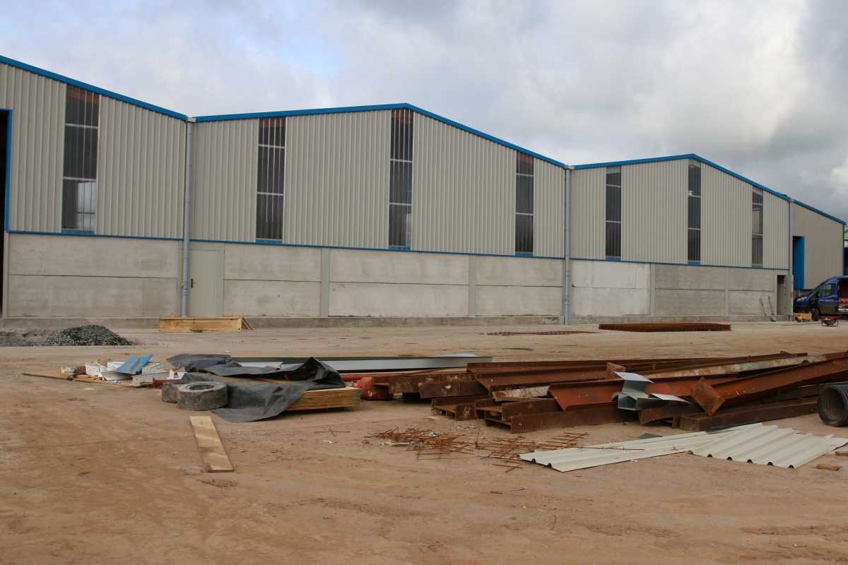 Case Study - Mac Cladding