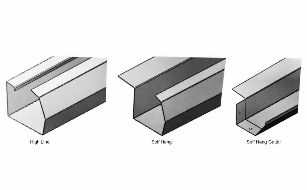 Guttering - Mac Cladding